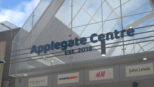 Centrum AppIegate - Roblox