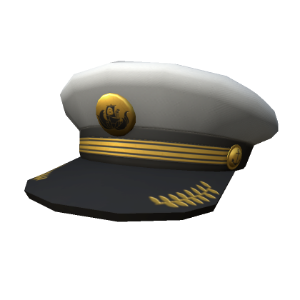 Captains Hat | Roblox Item - Rolimon's