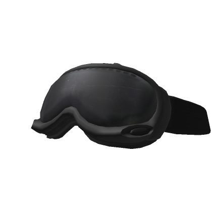 Blackout Raised Alpha Frame Goggles | Roblox Item - Rolimon's