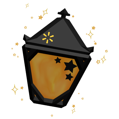 Lanterna Brilhante - Roblox