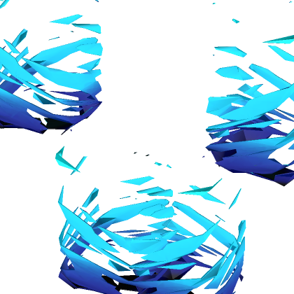 (1.0) Blue Fire Aura | Roblox Item - Rolimon's