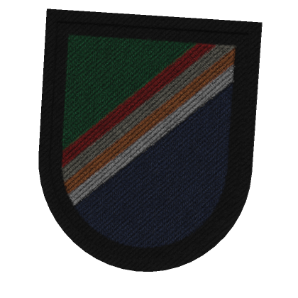 75th Ranger Flash | Roblox Item - Rolimon's