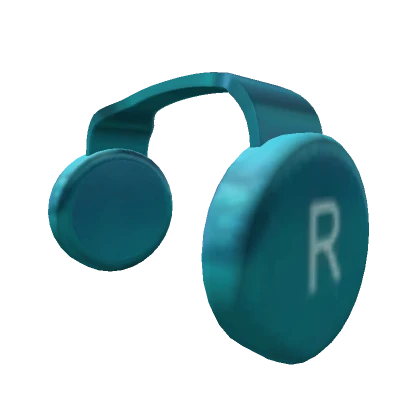 Blue Clockwork Headphones | Roblox Item - Rolimon's
