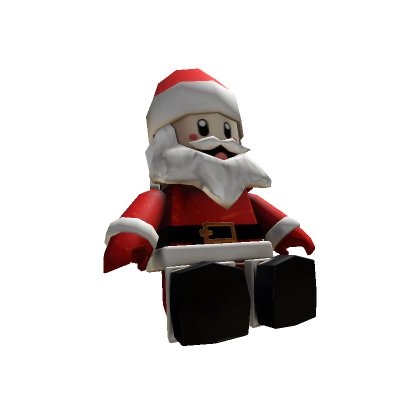 Festive Santa Pal | Roblox Item - Rolimon's