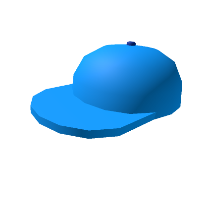 Blue Cap | Roblox Item - Rolimon's