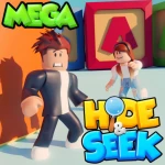Mega Hide and Seek! | Roblox Game - Rolimon's