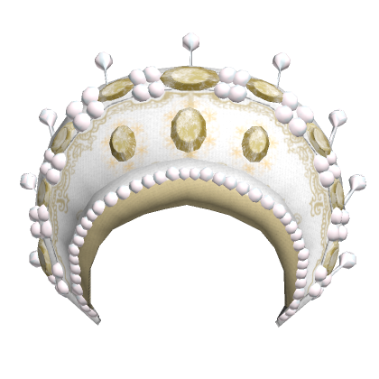 Capucha Tudor Francesa (celeste) - Roblox