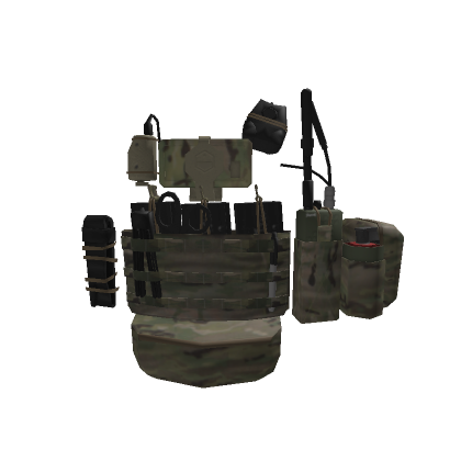 Multipat RVS Combat Kit | Roblox Item - Rolimon's