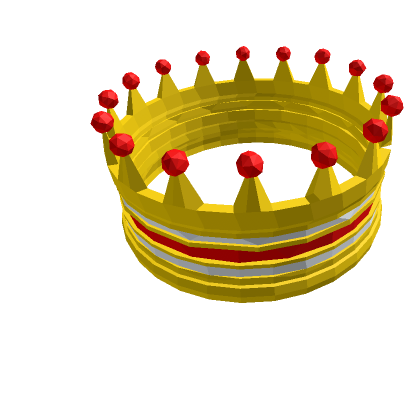 Ruby King Crown | Roblox Item - Rolimon's