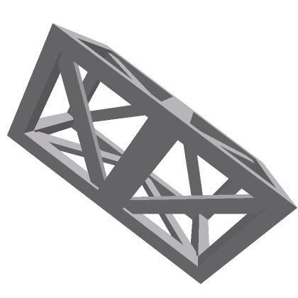 Big Plastic Truss | Roblox Item - Rolimon's