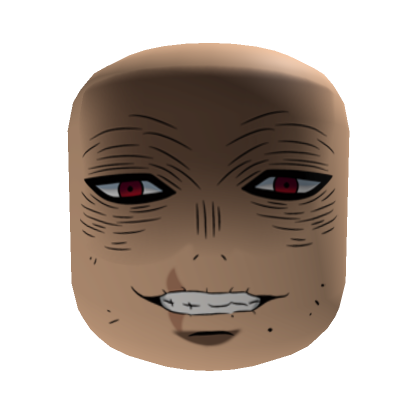 Decay Anime Face | Roblox Item - Rolimon's