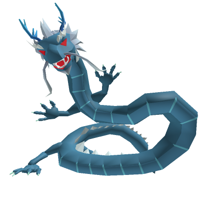 Blue Dragon Guardian | Roblox Item - Rolimon's
