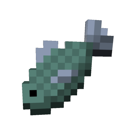 8-Bit Fish | Roblox Item - Rolimon's