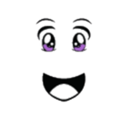 Super Cute face!!! - Roblox