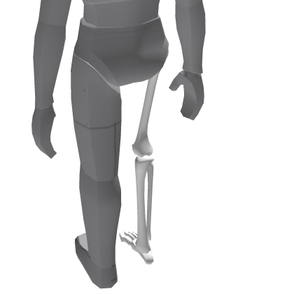 White Skeleton - Roblox