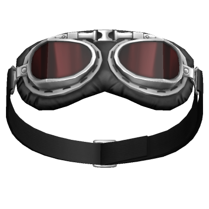 Grunge Punk Goggles (Red) | Roblox Item - Rolimon's
