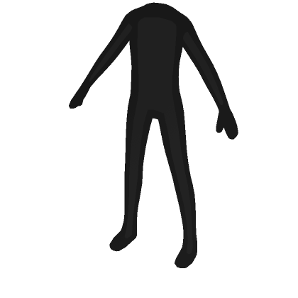 Black Avatar Outline Aura | Roblox Item - Rolimon's