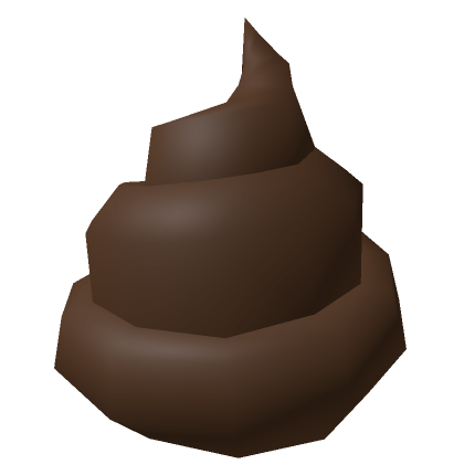 Poop Head | Roblox Item - Rolimon's