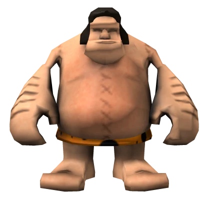 Gork, Your Caveman Shoulder Friend | Roblox Item Sales - Rolimon's