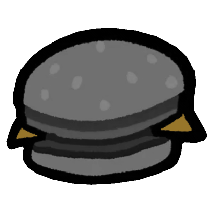 Haunted Burger | Roblox Item - Rolimon's