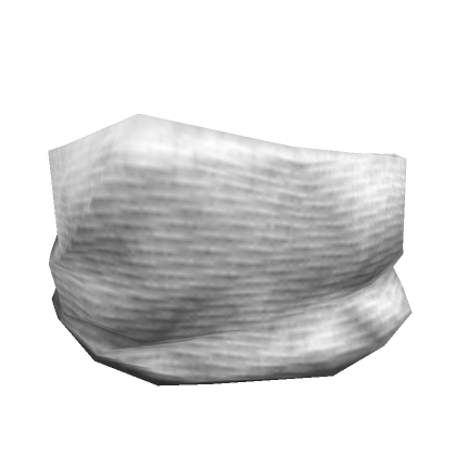 White Tactical Mask | Roblox Item - Rolimon's