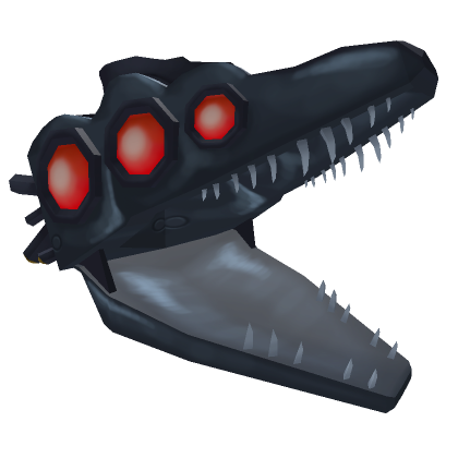 Sentinel Hat Blue (Murder Drones) | Roblox Item - Rolimon's