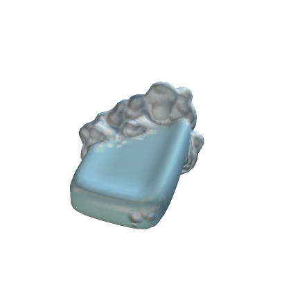 Blue Potty Mouth Soap | Roblox Item - Rolimon's