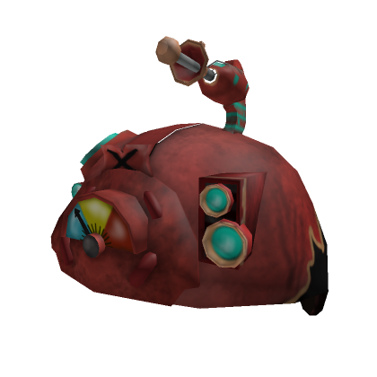 Ray-Warrior MK-I | Roblox Item - Rolimon's