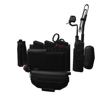 Tactical JMP 2.0 Assault Kit [Red Tape] | Roblox Item - Rolimon's