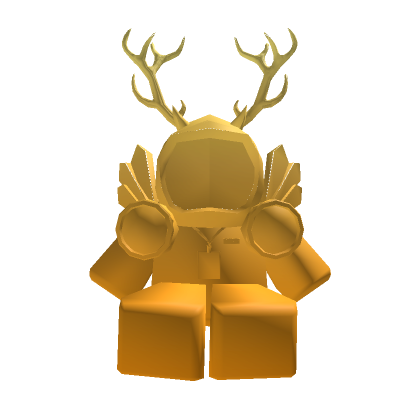Golden RedDev Pal Sit | Roblox Item - Rolimon's