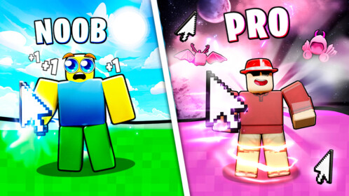 [이벤트 1M! ] 클리커 마스터스 리그 시뮬레이터 X - Roblox