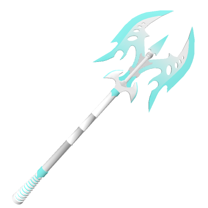 Frosted Angel Axe | Roblox Item - Rolimon's
