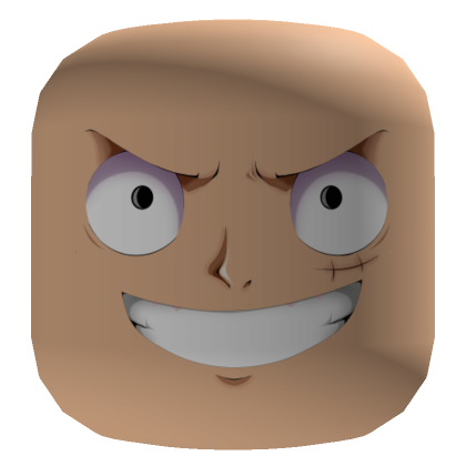 Luffy Face | Roblox Item - Rolimon's