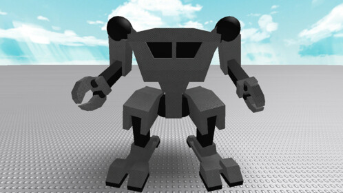 Mech entièrement fonctionnel - Roblox