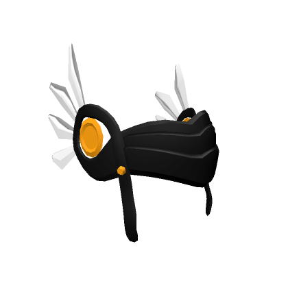 Black-Valk Painted | Roblox Item - Rolimon's