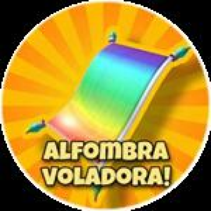 ALFOMBRA VOLADORA - Roblox
