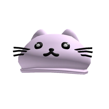 CUTE KITTY HAT | Roblox Item - Rolimon's