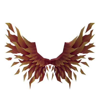 Fire Wings | Roblox Item - Rolimon's