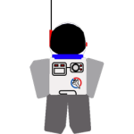Spaceman Moonbase - Roblox