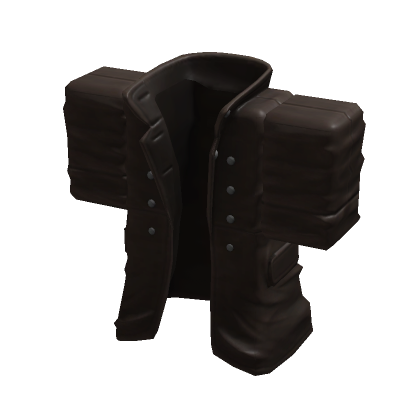 Brown Trenchcoat | Roblox Item - Rolimon's