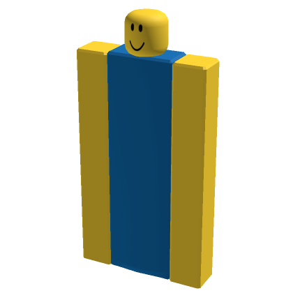 Tall Noob Suit | Roblox Item - Rolimon's