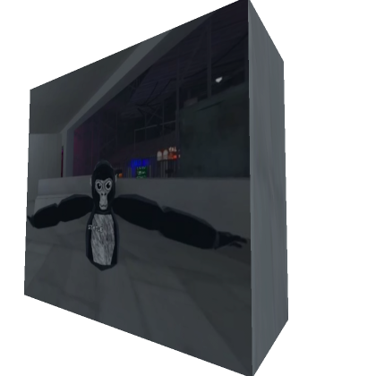 Gorilla Statue | Roblox Item - Rolimon's