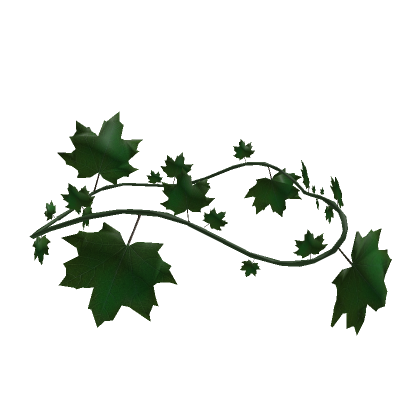 Green Rush Ride Waist Vines [3.0] | Roblox Item - Rolimon's