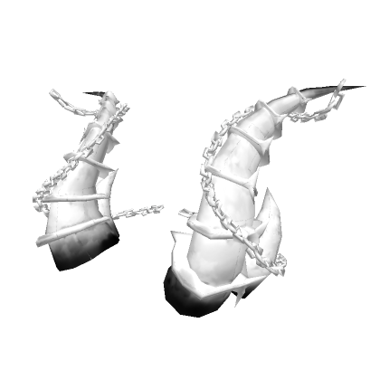 [⏳] Inverted Voidbound Horns | Roblox Item - Rolimon's