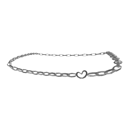 Y2K Belly Heart Chain 1.0 (Girl Torso) | Roblox Item - Rolimon's