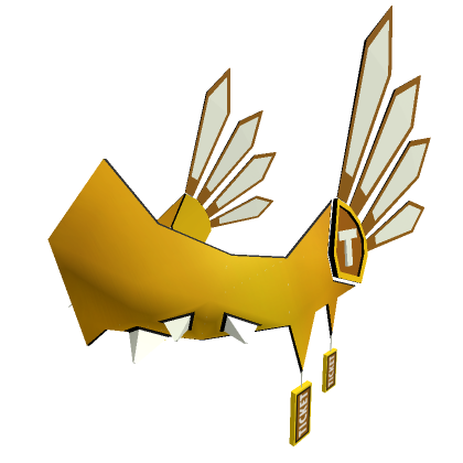Ticket Helm | Roblox Item - Rolimon's