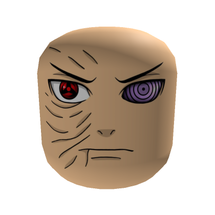Final Ninja Anime Face 450% Power | Roblox Item - Rolimon's
