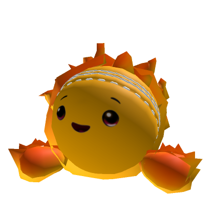 ICC Cricket Pet - Fire Edition | Roblox Item - Rolimon's