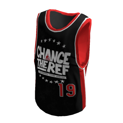 Change the Ref Jersey | Roblox Item - Rolimon's