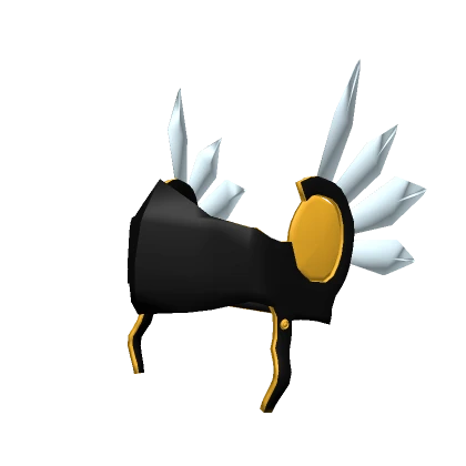 Black Valkyrie | Roblox Item - Rolimon's